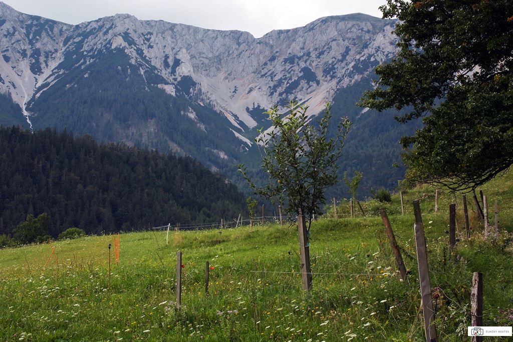 Puchberg, a Schneeberg-túrák egyik legjobb kiindulópontja - ÉlményNektek