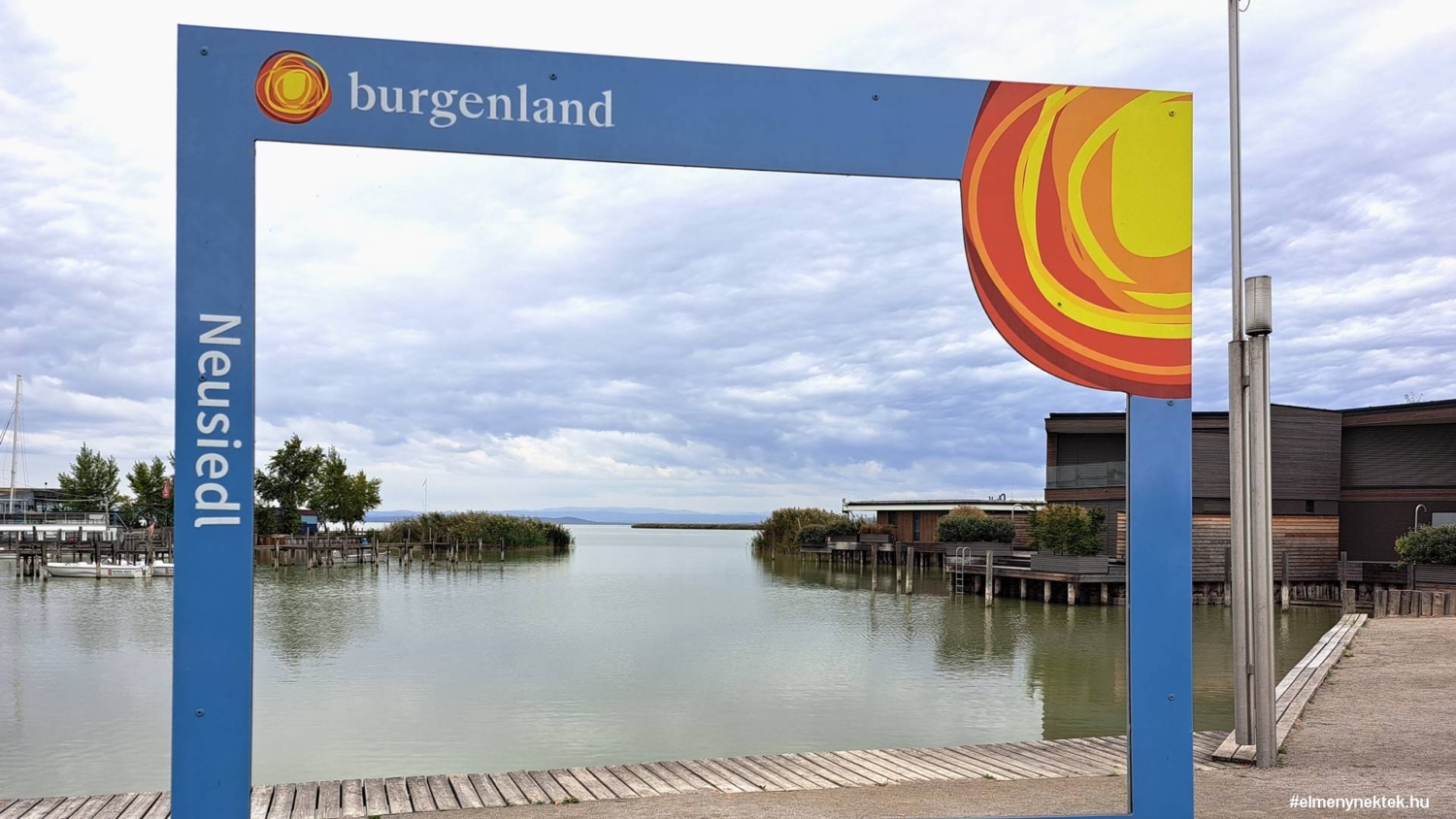 Neusiedler am See (Nezsider) - ÉlményNektek