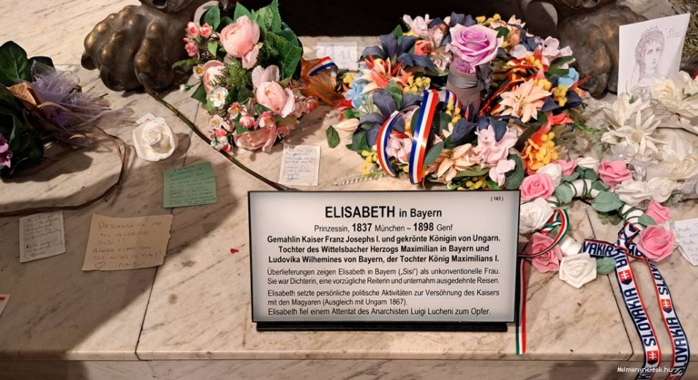 Császári kripta (Kaisergruft) Bécsben - ÉlményNektek